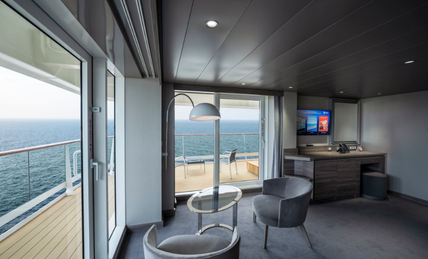 MSC World Europe - revolutionaire gloednieuw schip